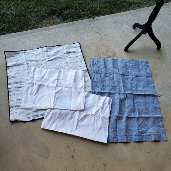 Hotel Collection | Bedding | Nwot Hotel Collection Pillow Shams Cases ...
